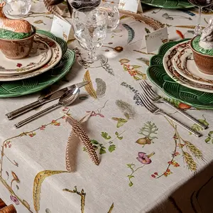 JULISKA Forest Walk 120 X 60 Tablecloth