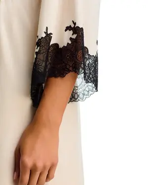 Natori Luxe Shangri La Wrap