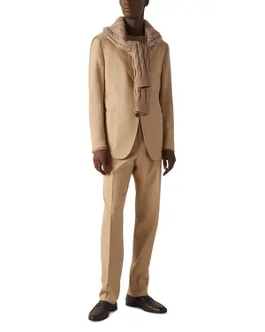 Zegna Oasi Lino Jacket