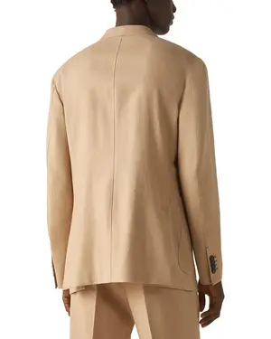 Zegna Oasi Lino Jacket