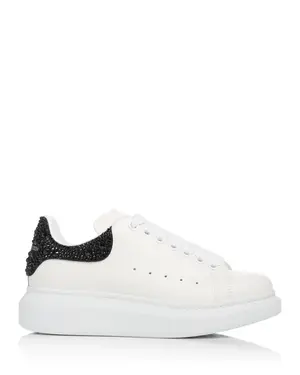 Alexander McQueen Oversized Platform Sneakers