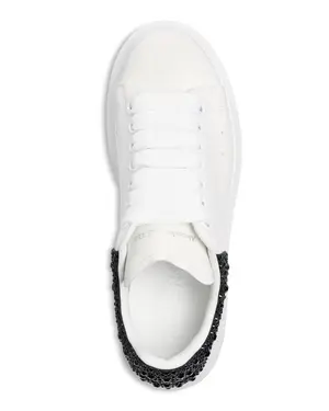 Alexander McQueen Oversized Platform Sneakers