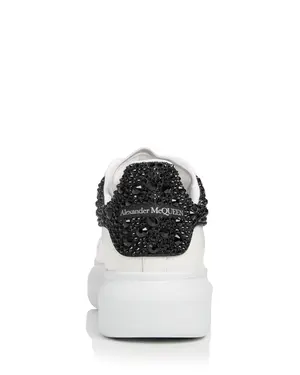 Alexander McQueen Oversized Platform Sneakers