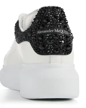 Alexander McQueen Oversized Platform Sneakers
