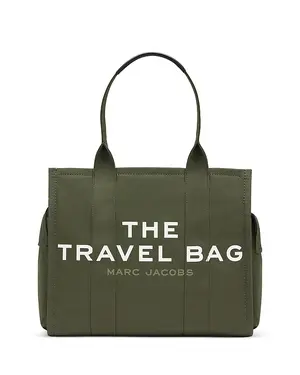 Marc Jacobs Travel Canvas Tote Bag