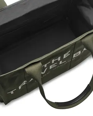 Marc Jacobs Travel Canvas Tote Bag