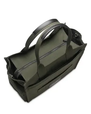 Marc Jacobs Travel Canvas Tote Bag
