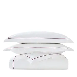 CHRISTY Premium Sateen Duvet Cover Set, King/california King - Fig