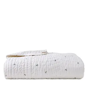 CHRISTY Vintage Posy Quilted Coverlet