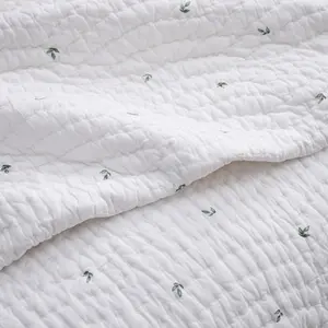 CHRISTY Vintage Posy Quilted Coverlet