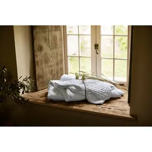 CHRISTY Vintage Posy Quilted Coverlet