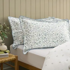 CHRISTY Ivycroft Duvet Set, Full/queen