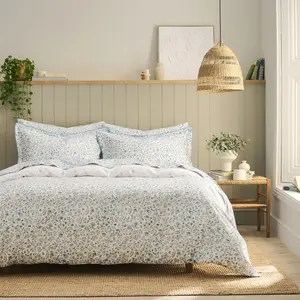 CHRISTY Ivycroft Duvet Set, Full/queen