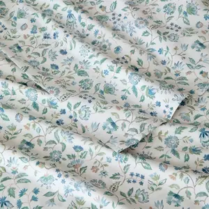CHRISTY Ivycroft Sheet Set, Queen