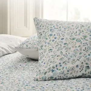 CHRISTY Ivycroft Standard Pillowcase, Pair