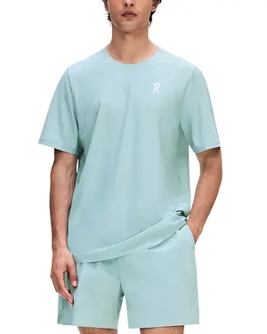 On Court-t Crewneck Tee - Brook