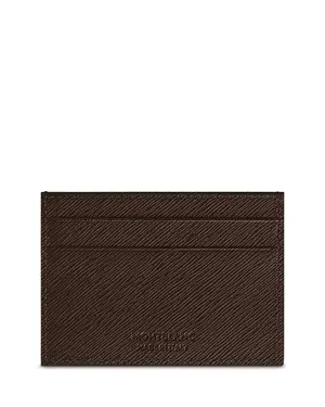 Montblanc Sartorial Leather Card Holder