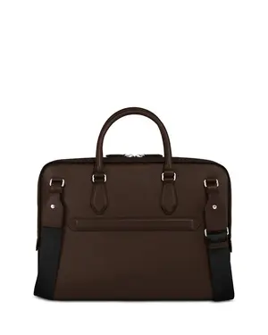 Montblanc Sartorial Leather Thin Briefcase