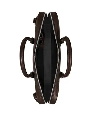 Montblanc Sartorial Leather Thin Briefcase