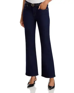 FRAME The Pixie Rodeo Mid Rise Jeans