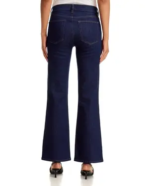 FRAME The Pixie Rodeo Mid Rise Jeans