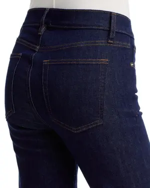 FRAME The Pixie Rodeo Mid Rise Jeans