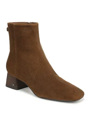Sam Edelman Pull On Booties