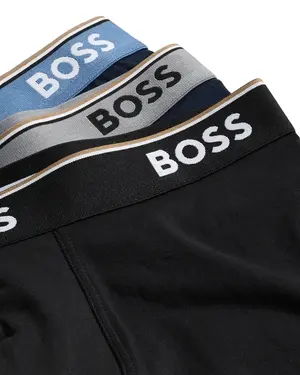 BOSS Boxer Briefs, Pack Of 3 - Open Miscellaneous