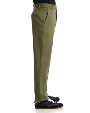Hugo Genar Slim Fit Cotton Blend Pants