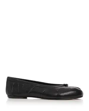 MAISON MARGIELA Tabi Split Toe Ballerina Flats