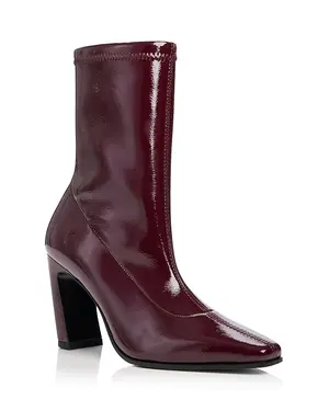STUART WEITZMAN Stassi Stretch Booties