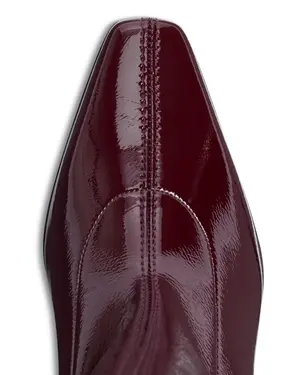 STUART WEITZMAN Stassi Stretch Booties