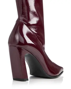 STUART WEITZMAN Stassi Stretch Booties