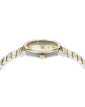 Versace V-libra Bracelet Watch, 35mm