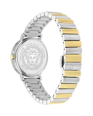 Versace V-libra Bracelet Watch, 35mm