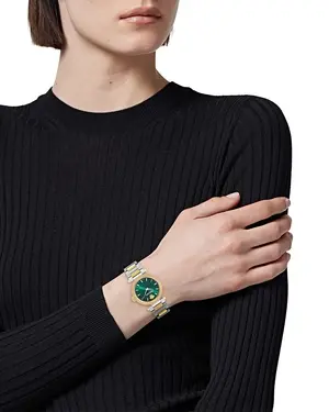 Versace V-musa Bracelet Watch, 35mm