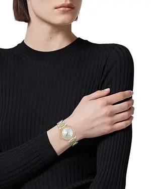 Versace V-musa Bracelet Watch, 35mm