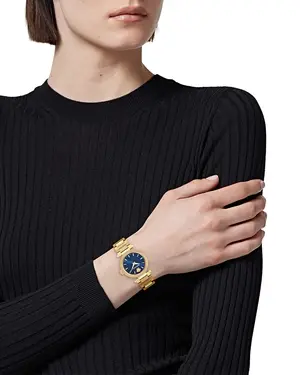 Versace V-musa Bracelet Watch, 35mm