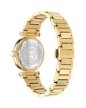 Versace V-musa Bracelet Watch, 35mm