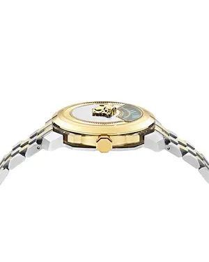 Versace Dylos Bracelet Watch, 39mm