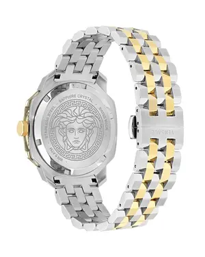 Versace Dylos Bracelet Watch, 39mm