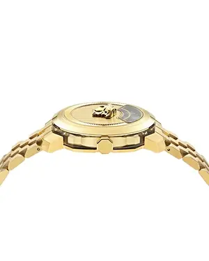 Versace Dylos Bracelet Watch, 39mm