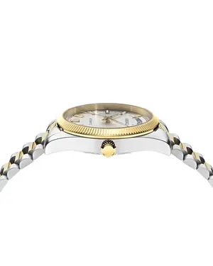 Versace Millenyium Automatic Bracelet Watch, 40mm