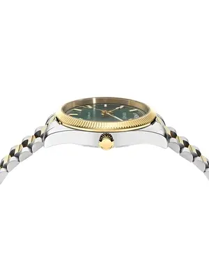 Versace Millenyium Automatic Bracelet Watch, 40mm