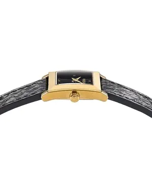 Versace Mosaic Watch, 22mm X 22mm