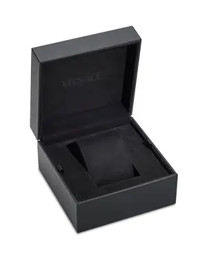 Versace Mosaic Watch, 22mm X 22mm