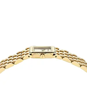 FERRAGAMO Manchette Bracelet Watch, 19mm X 22mm