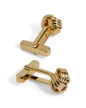 REISS Callum Knot Cufflinks