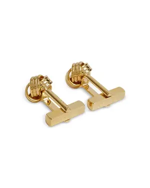 REISS Callum Knot Cufflinks