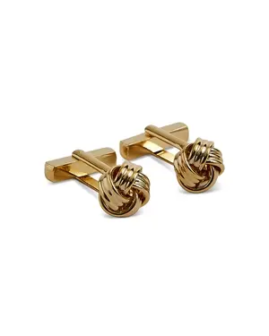 REISS Callum Knot Cufflinks